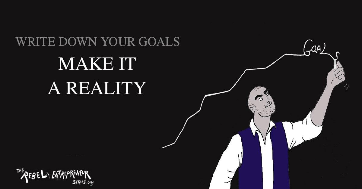 Article 084 • The Rebel Entrepreneur Series