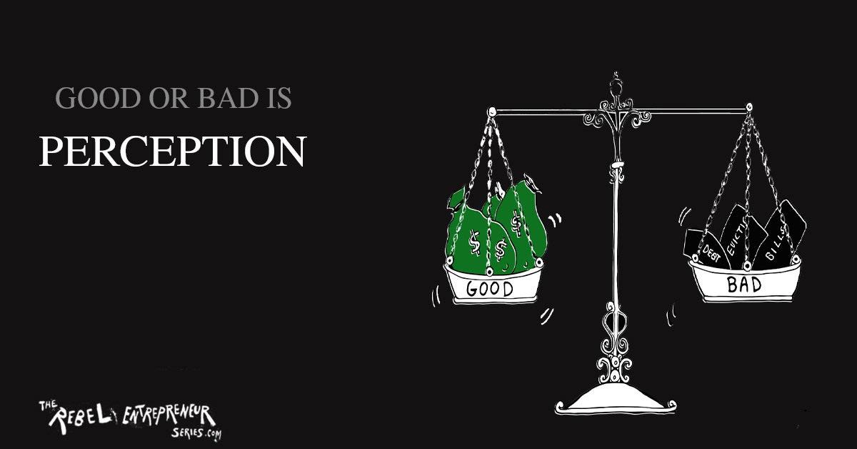 Article 006 • The Rebel Entrepreneur Series