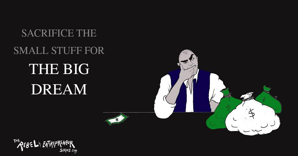 Article 030 • The Rebel Entrepreneur Series