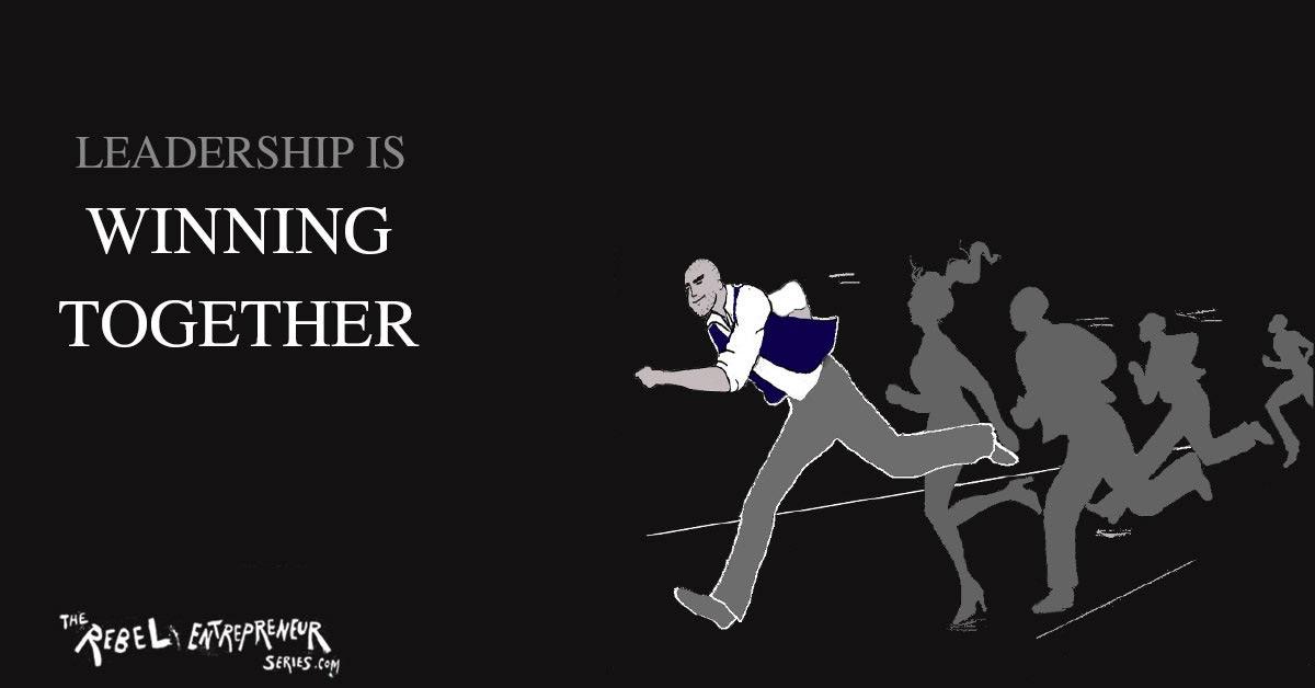 Article 068 • The Rebel Entrepreneur Series