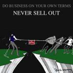 Don't sell the product. Sell the experience • The Rebel Entrepreneur Series