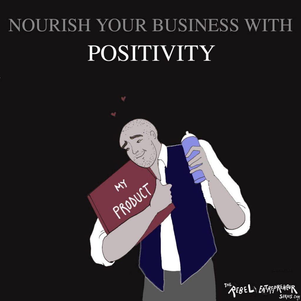 Article 022 • The Rebel Entrepreneur Series